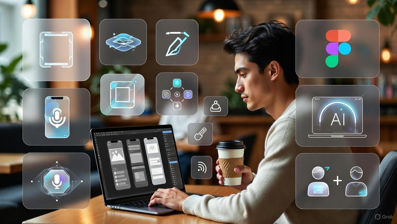 UI/UX Design Trends 2026: How Freelancers Can Dominate App & Website ...